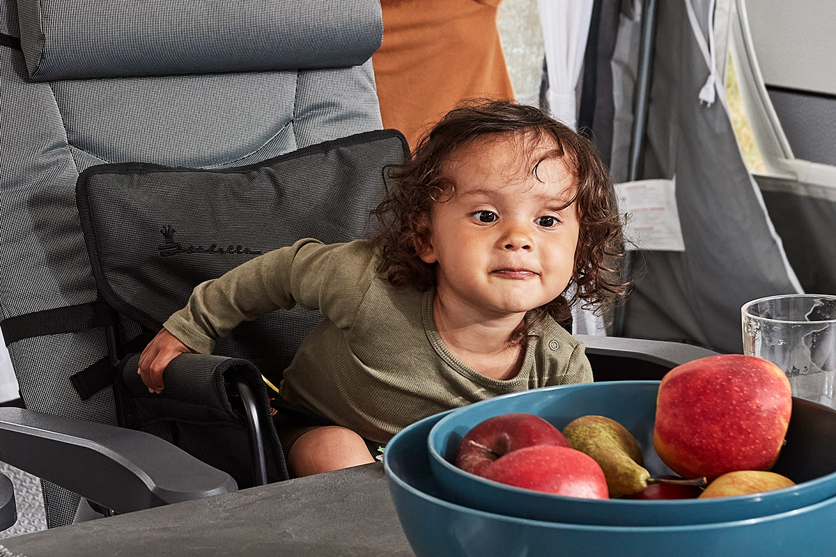 Isabella Mini Chair | Children's Camping Chair